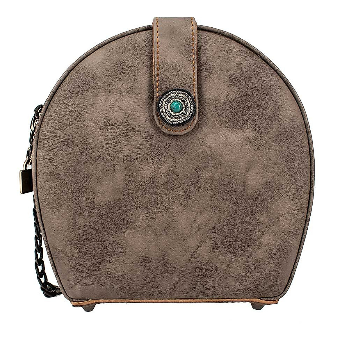 Mary Frances womens Ready to Ride Crossbody Horse Handbag Sling Bag, Multi, One Size US