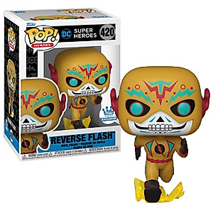 Reverse Flash - Dia De Los DC