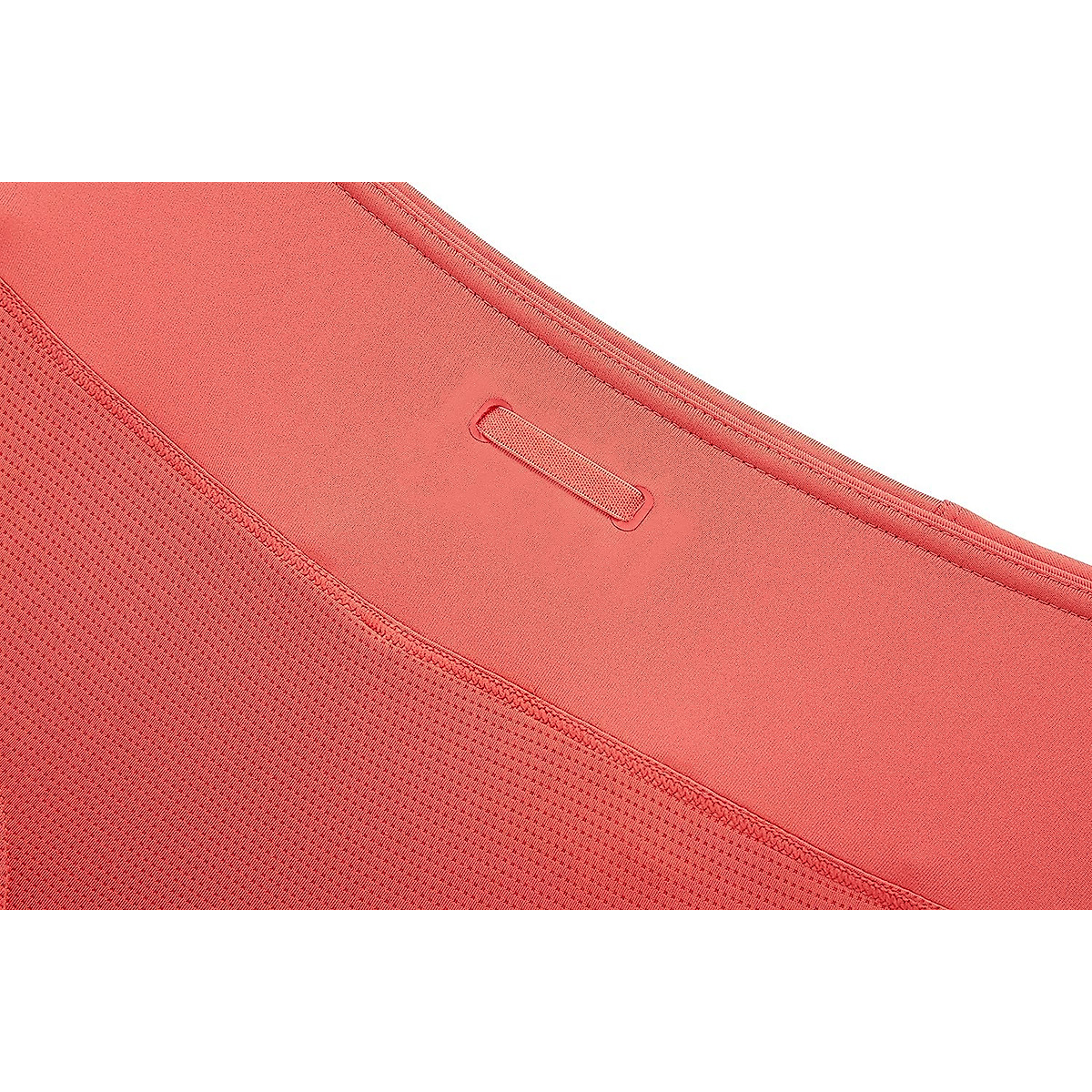 Women's Lightweight Running Shorts with Mesh Linner 3" WOD Workout Athletic Shorts for Women with Phone Pocket Coral Red