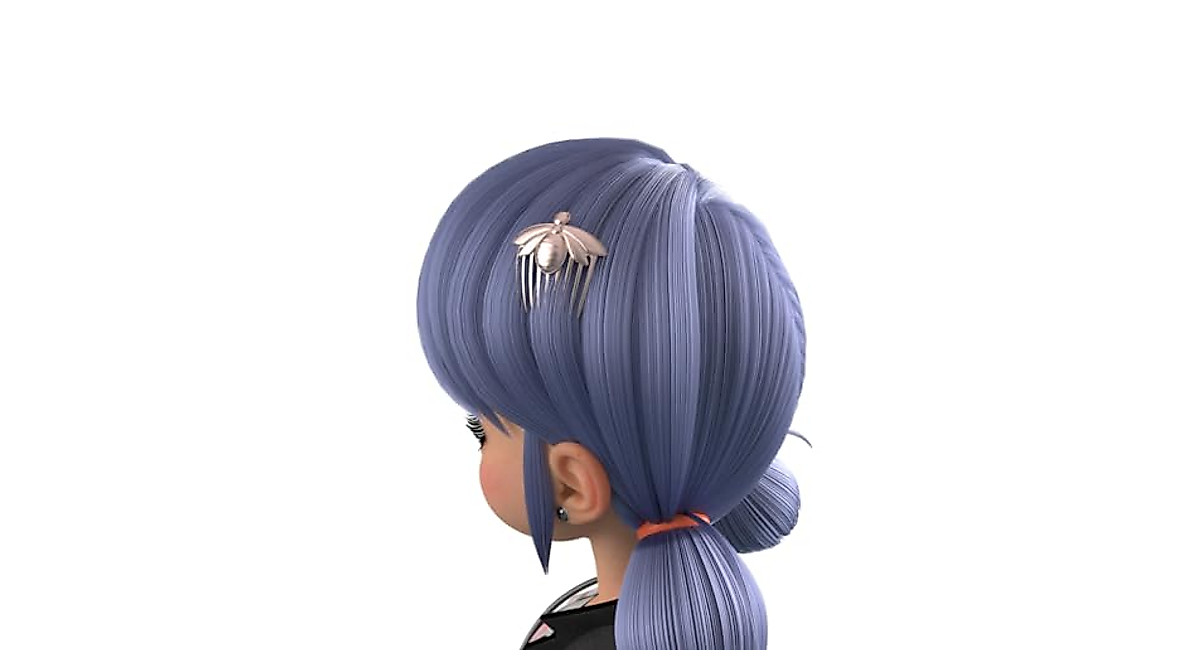 Miraculous Ladybug Bee Marinette Hair Comb | ZAG Official