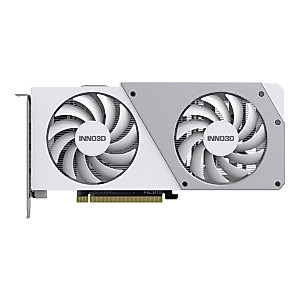 INNO3D GeForce RTX 4060 Twin X2 OC White, 8192 MB GDDR6
