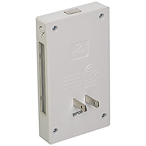 GLOBE ELECTRIC 8950201 Auto Dimmer Night Light