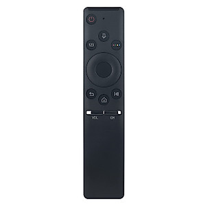 Voice Remote Replacement fit for Samsung TV BN59-01265A QN55Q7FAMFXZA QN55Q7FDMFXZA QN55Q8CAMFXZA QN65Q7C QN65Q7CAMF QN65Q7CAMFXZA QN65Q7CDMFXZA QN65Q7FAMF QN65Q7FAMFXZA QN65Q7FDMFXZA QN65Q8CAMF