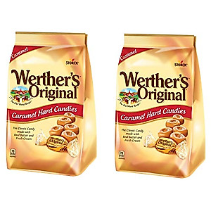 Werther's Original Caramel Hard Candies, 30 Ounce