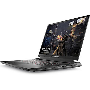 Dell 2023 Alienware m17 R5 17.3" FHD 480Hz Gaming Laptop Computer, Octa-Core AMD Ryzen 9 6900HX (Beat i9-12900H), 64GB DDR5 RAM, 2TB PCIe SSD, GeForce RTX 3070 Ti 8GB, WiFi 6, RGB KB, Windows 11 Pro