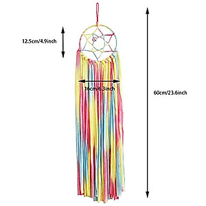 Girls Hair Bows Holder, iBiubiu Bow Hanger Hair Clips Storage Organizer for Baby Girls