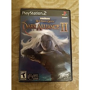 Baldur's Gate: Dark Alliance 2 - PlayStation 2