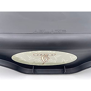 ABLAZE Trim Tray Bin Bud Trimming Pollen Sieve Sifter Trimmer Trays with 150 Micron Screen 1 Pack