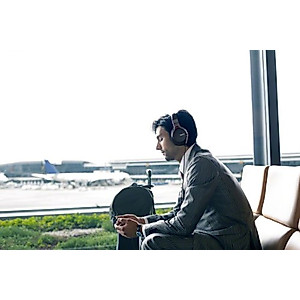 Sony MDR1RNC Premium Noise-Canceling Headphones (Black)