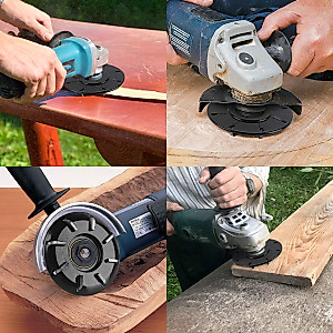 Wood Turbo Carving Disc (Curve) in 8 Teeth by KOWOOD