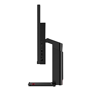 Lenovo ThinkCentre M90a Business All-in-one Computer, 23.8" FHD IPS Touchscreen, Intel Core i5-10400 Processor, 32GB RAM, 1TB PCIe SSD, Wi-Fi, Webcam, DVD-RW, Windows 11 Pro, 3 Years Onsite, Black