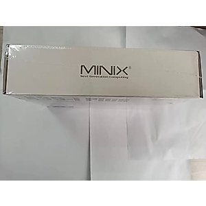 MINIX X35-i Plus 4K Ultra HD Industrial Android Player, WiFi 6/2GB DDR4/32GB eMMC 5.1 /GLAN/Pre-Rooted Firmware/Wake On LAN/Auto Power. Ideal for Digital Signage and Industrial Application.