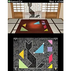 Classic Games Overload: Card & Puzzle Edition - 3DS