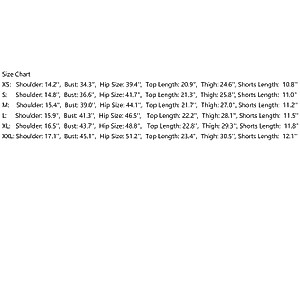 WDIRARA Women's Cute Cartoon Print Closed Eyes Print Tee and Shorts Pajama Set Black M