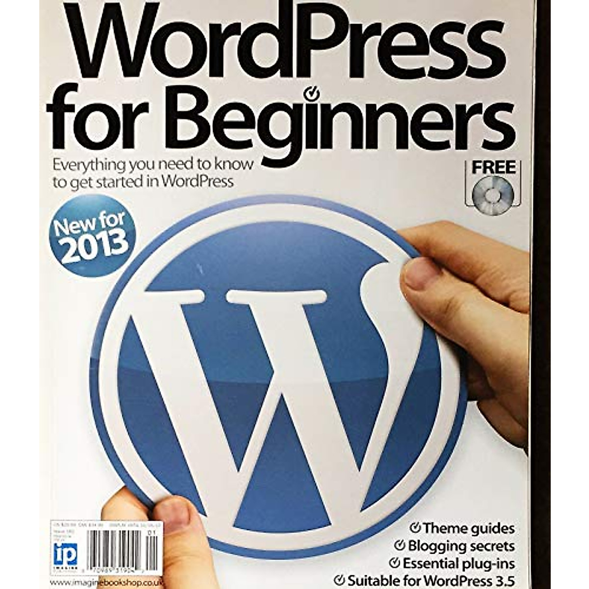 WORD PRESS FOR BEGINNERS 2013 ^