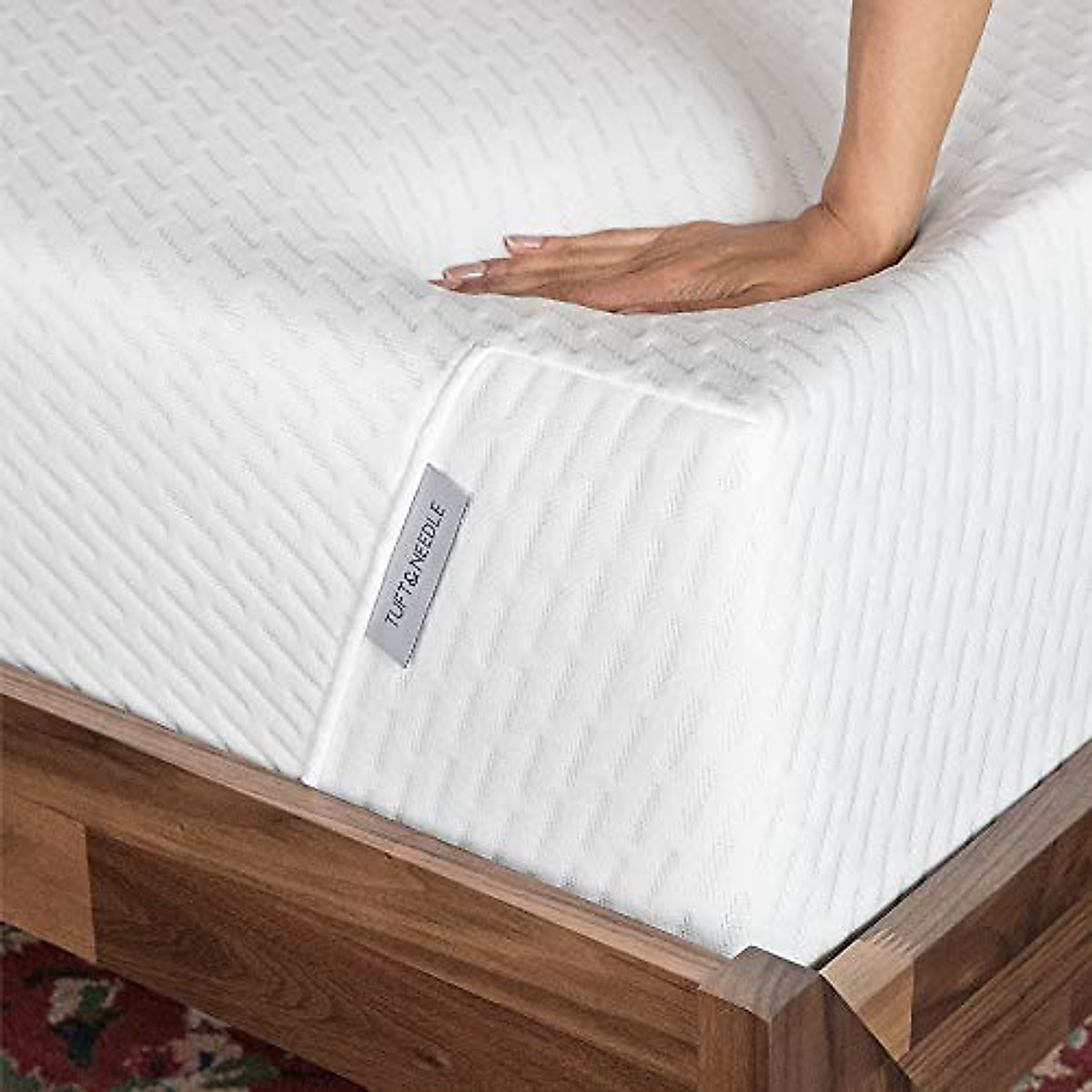 TUFT & NEEDLE Original Mattress - King + 2 King Pillows