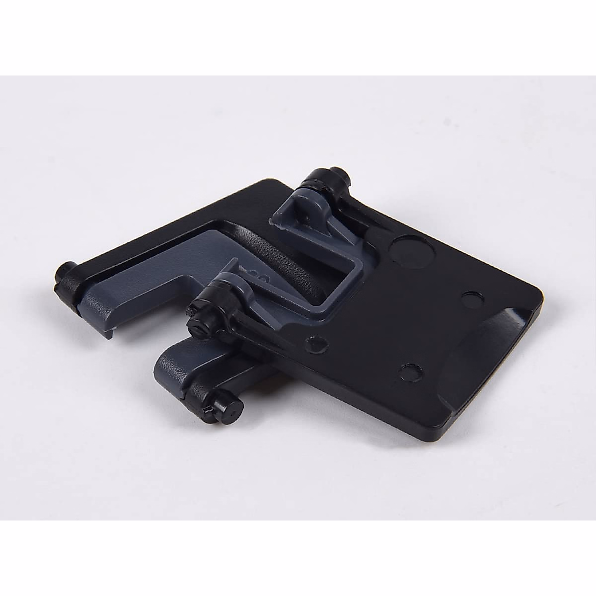 2PCS Keyboard Stand Feet Legs Replacement for Logitech K350 MK550 MK570 Wireless Wave Keyboard Accessories, Logitech K350 MK550 MK570 Keyboad Stand Clips