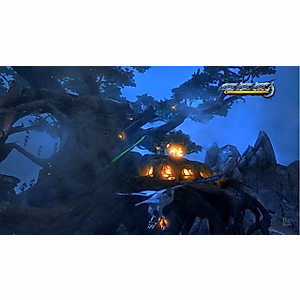 Legend of the Guardians: The Owls of Ga'Hoole - Nintendo DS