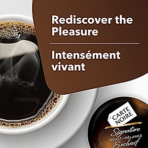 14-T Discs Tassimo Carte Noire Signature Roast - 110 G