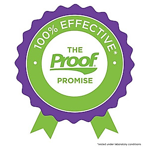 Proof Bed Bug & Dust Mite Killer, Plant-Based Spray, 16 Fl Oz