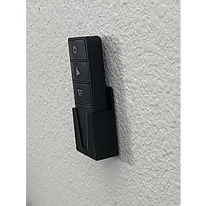 Wall Holder Mount for Home Decorators Ceiling Fan Remote 3D Printed