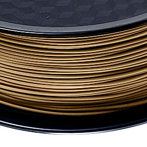 Paramount 3D ABS (Military MBT Brown) 1.75mm 1kg Filament [MGRL80007560A]
