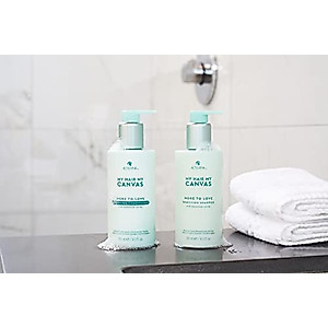 Alterna My Hair My Canvas More to Love Bodifying Vegan Shampoo, 8.5 Fl Oz | Botanical Caviar, Bring Fullness & Movement to Hair | Sulfate Free