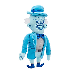 Super7 Plush Disney Haunted Mansion Ezra Skeleton Ghost - 17" Disney Plush Toy Classic Disney Collectibles and Retro Toys