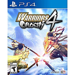 Warriors Orochi 4 - PlayStation 4