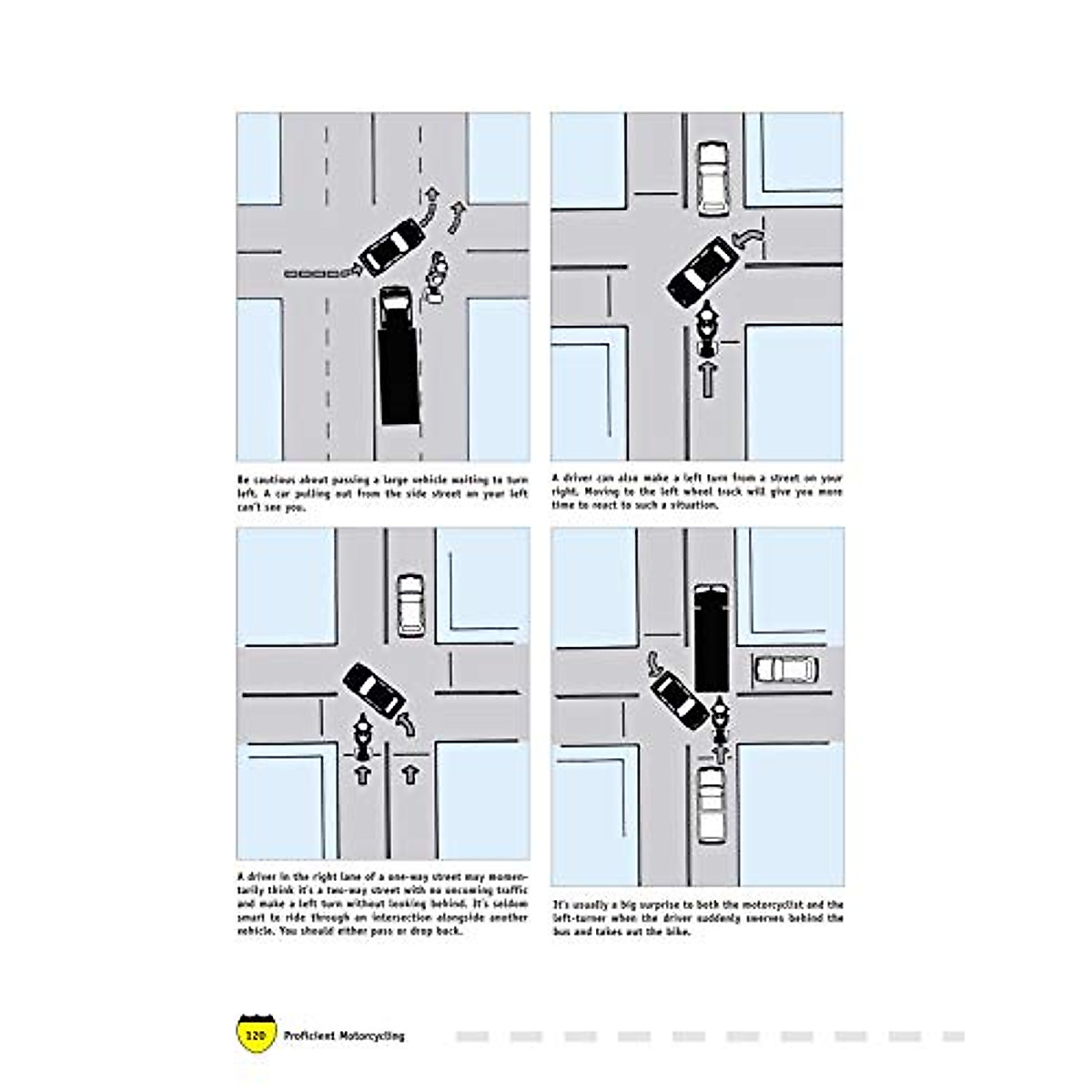 Proficient Motorcycling: The Ultimate Guide to Riding Well, Updated & Expanded 2nd Edition (CompanionHouse Books) The Must-Have Manual: Confront Fears, Sharpen Handling Skills, & Learn to Ride Safely