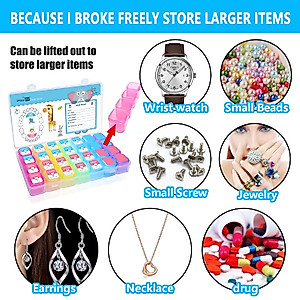 Glzyglyfx Tooth Fairy Box, Tooth Keepsake Box, Stores Lost Teeth for Kids,Baby Teeth Storage for Boys and Girls，PP Material Tooth Holder for Kids Baby Shower & Birthday Gift Keeping The Child Memory.