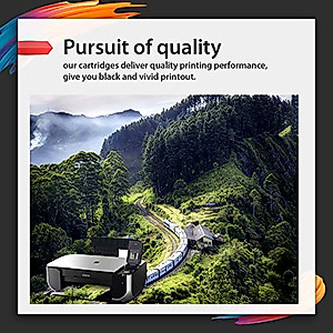 Victor LC3033XXL LC3033 Ink Cartridge for Brother LC3033 XXL LC3033 for Brother MFC J805DW MFC J805DW MFC J815DW MFC J995DW MFC J995DW Printer (LC3033XL 2BK C M Y Packing) Black/Cyan/Magenta/Yellow