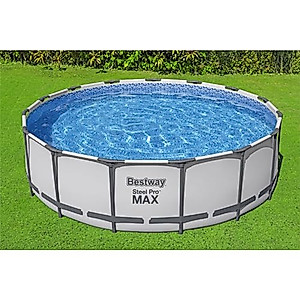 Bestway 197033 Steel Pro Pool