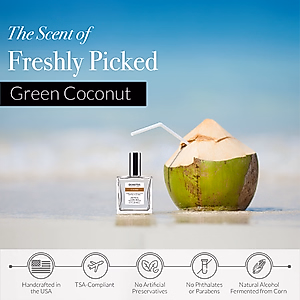 DEMETER Fragrance Library 3.4 oz Cologne Spray - Coconut