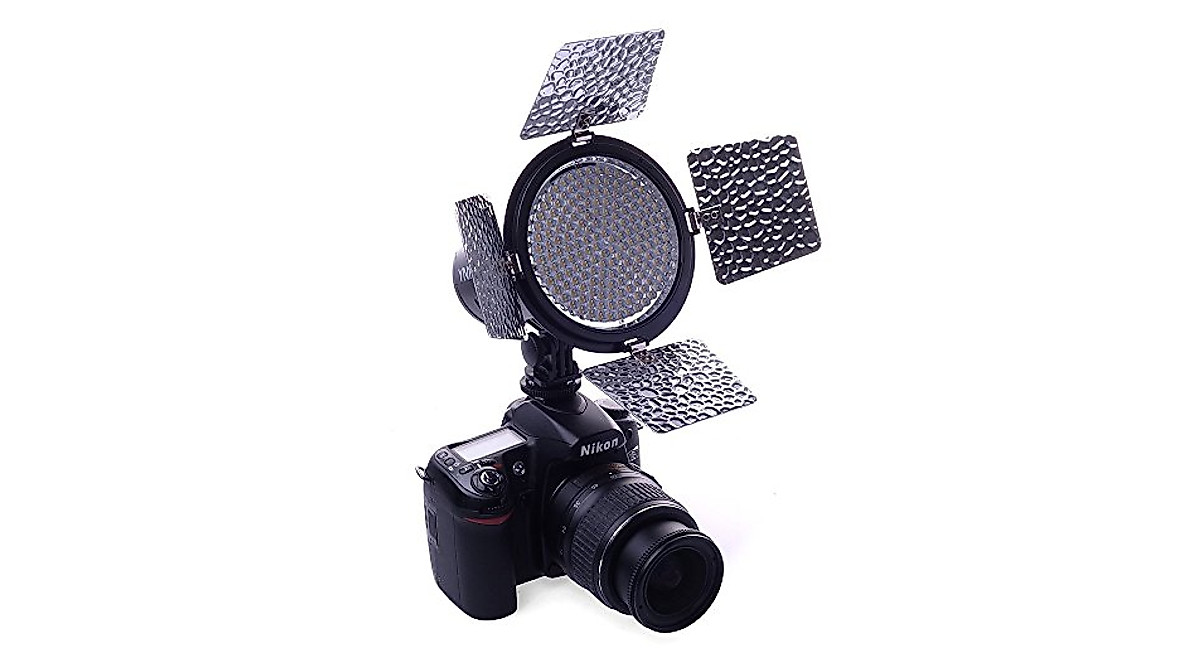 YONGNUO YN216 LED Video Light for DSLR Cameras | Adjustable Brightness