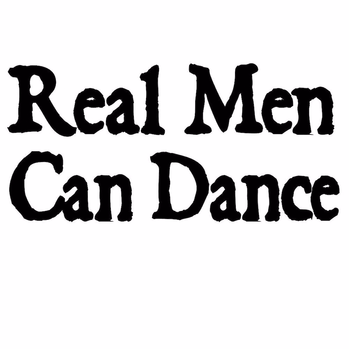 CafePress REAL MEN CAN DANCE Mug Ceramic Coffee Mug, Tea Cup 11 oz