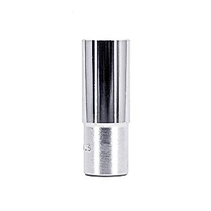 Genius Tools 1/2" Dr. 25/32" Deep Hand Socket (12-Point) - 477825