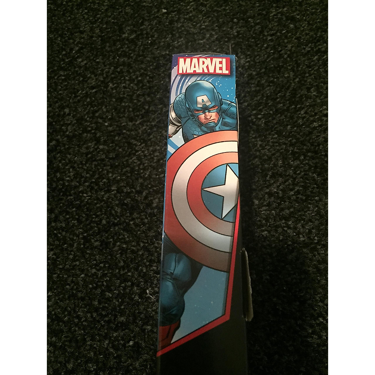 Marvel Avengers Titan Hero Series Captain America Action Figure