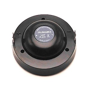 HUMARH Replacement Diaphragm for Peavey 14A, 14XT PV-12M PV-15M Impulse 100, TLS2, TLS 2X, TLS4, TLS5X, TLM-2, TLM-5, Impulse 100P, Impulse 100 White, SSE-10, SSE-12, SSE-15, SSE-6, SSE-26, 00442510