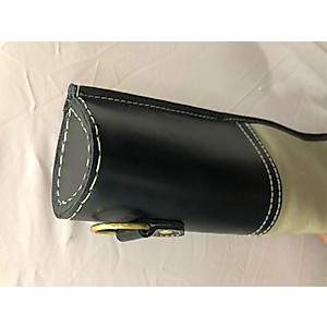 Equinez Tools RAXINE LEATHER HUNTING SHOT GUN CASE