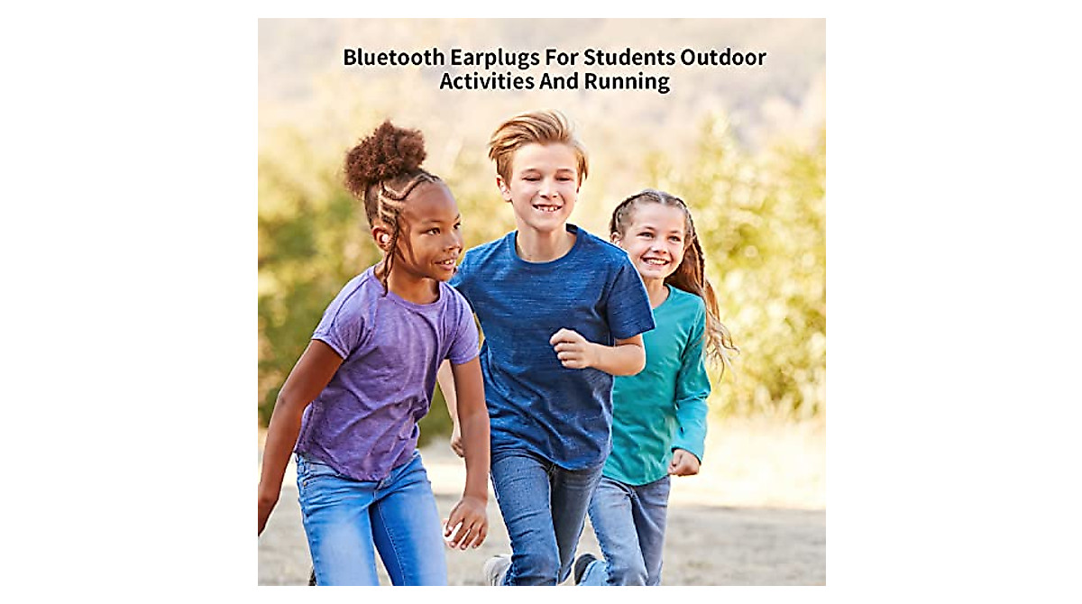 Togetface Pink Wireless Kids Earbuds – Comfortable, Secure & Fun Audio