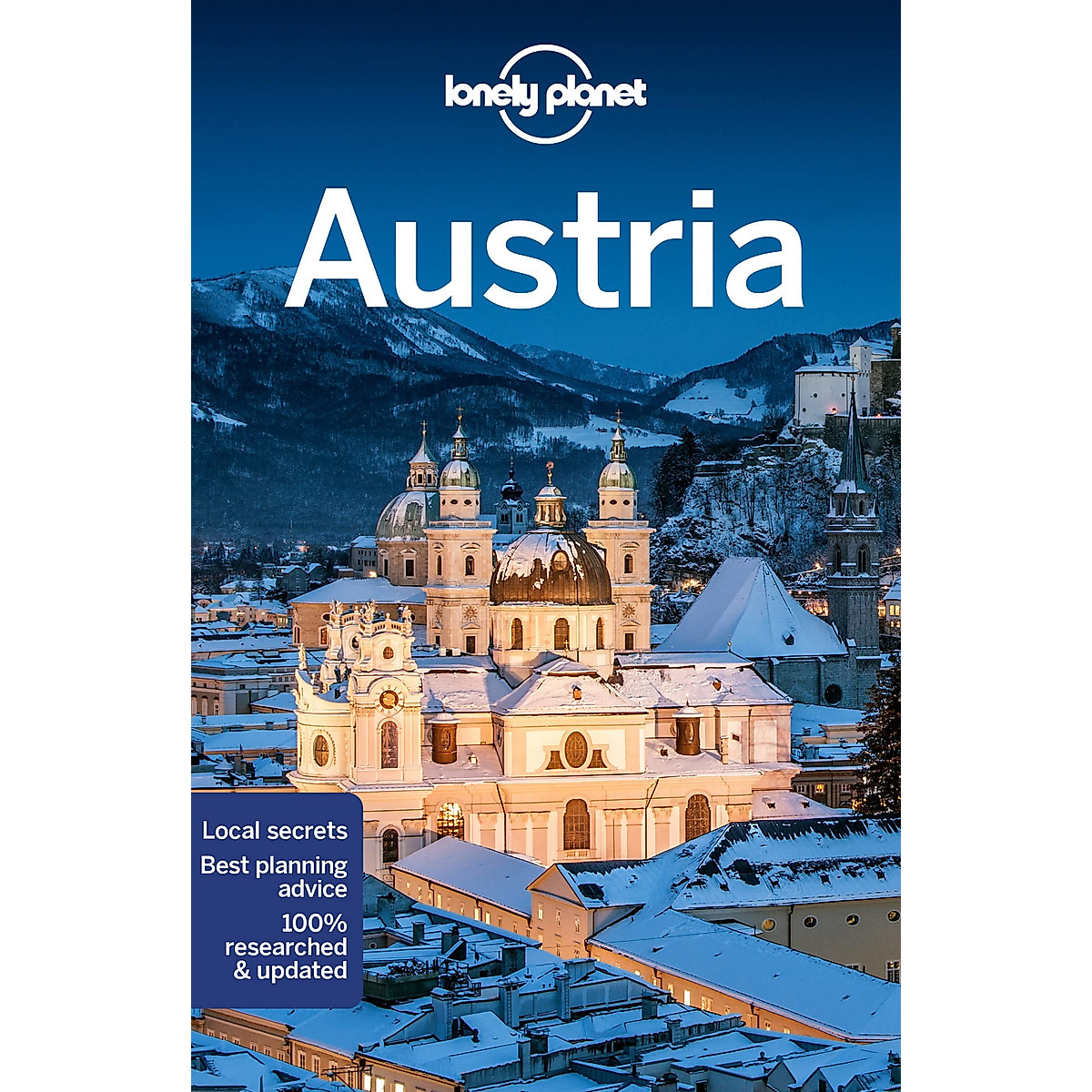 Lonely Planet Austria (Travel Guide)