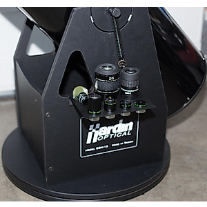 AVT 6-12" Dobsonian Telescope Eyepiece Tray for 2", 1.25" Eyepiece & Filters