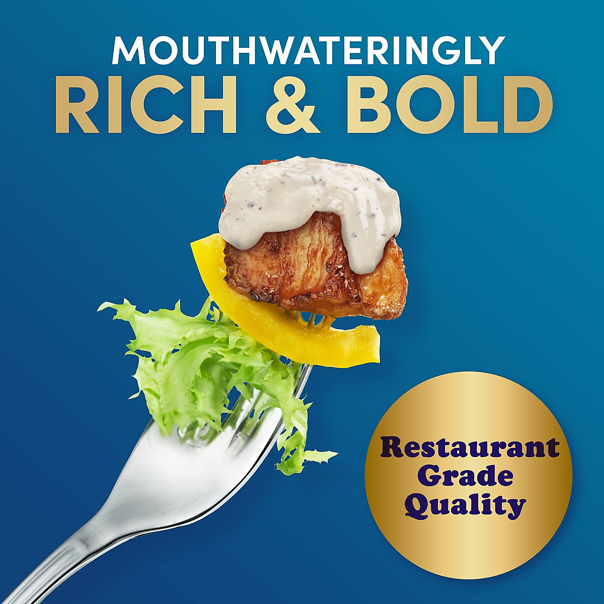 Kraft Deluxe Ultimate Ranch Salad Dressing (16 oz Bottle)