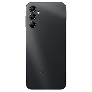 Samsung Galaxy A14 5G Unlocked, 6.6-Inch Infinity-V Display, 1080x2408 FHD+, PLS LCD, Android 13, One UI Core 5, Bluetooth 5.2, 64GB ROM, 4GB RAM, Expandable MicroSD