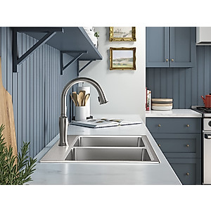 Kohler 31465-1-NA Prologue Kitchen Sinks, Stainless Steel