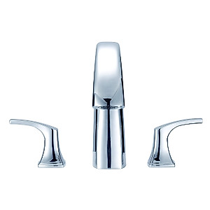 Vaughn 2H Roman Tub Trim Kit w/Out Spray Chrome