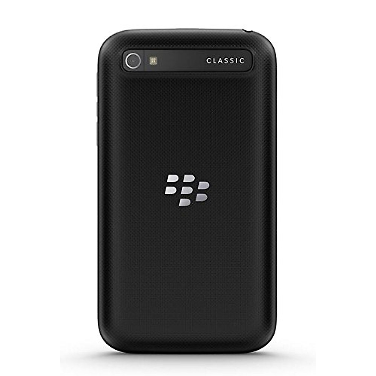 Blackberry Classic Q20 SQC100-1 - QWERTZ Keypad - Factory Unlocked, International Version - Dark Black