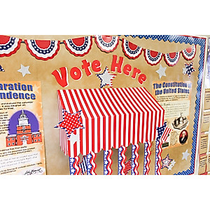 Teacher Created Resources Red Fantastic 4" Letters Combo Pack (TCR5821)