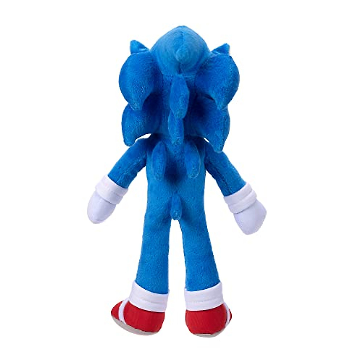 Sonic The Hedgehog 2 9-Inch Plush Collectible Toy 3-Pack